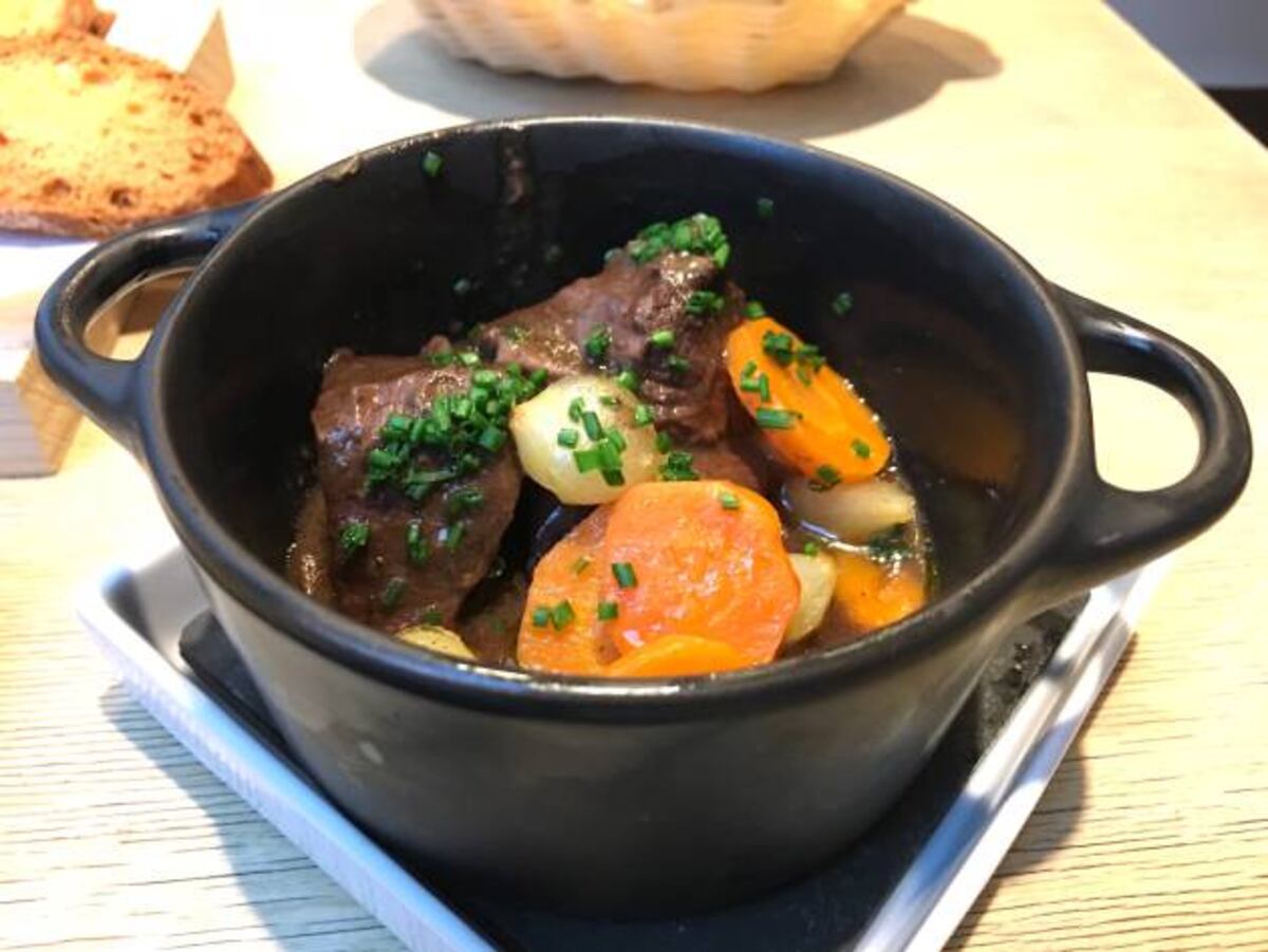 Daniel Cafè: un menú del día imbatible | El Comidista | Gastronomía ...