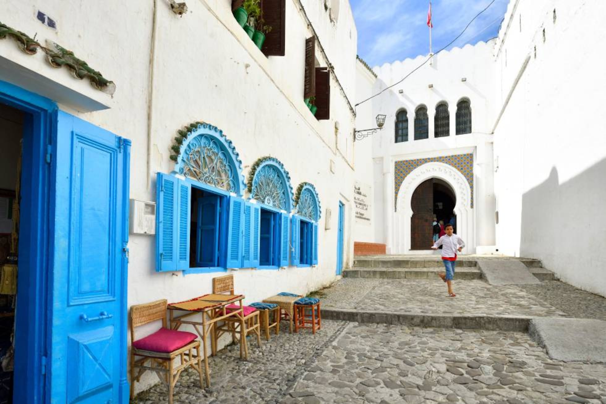 24 horas en Tánger: entre la ‘kasbah’, la medina y las huellas de la ...