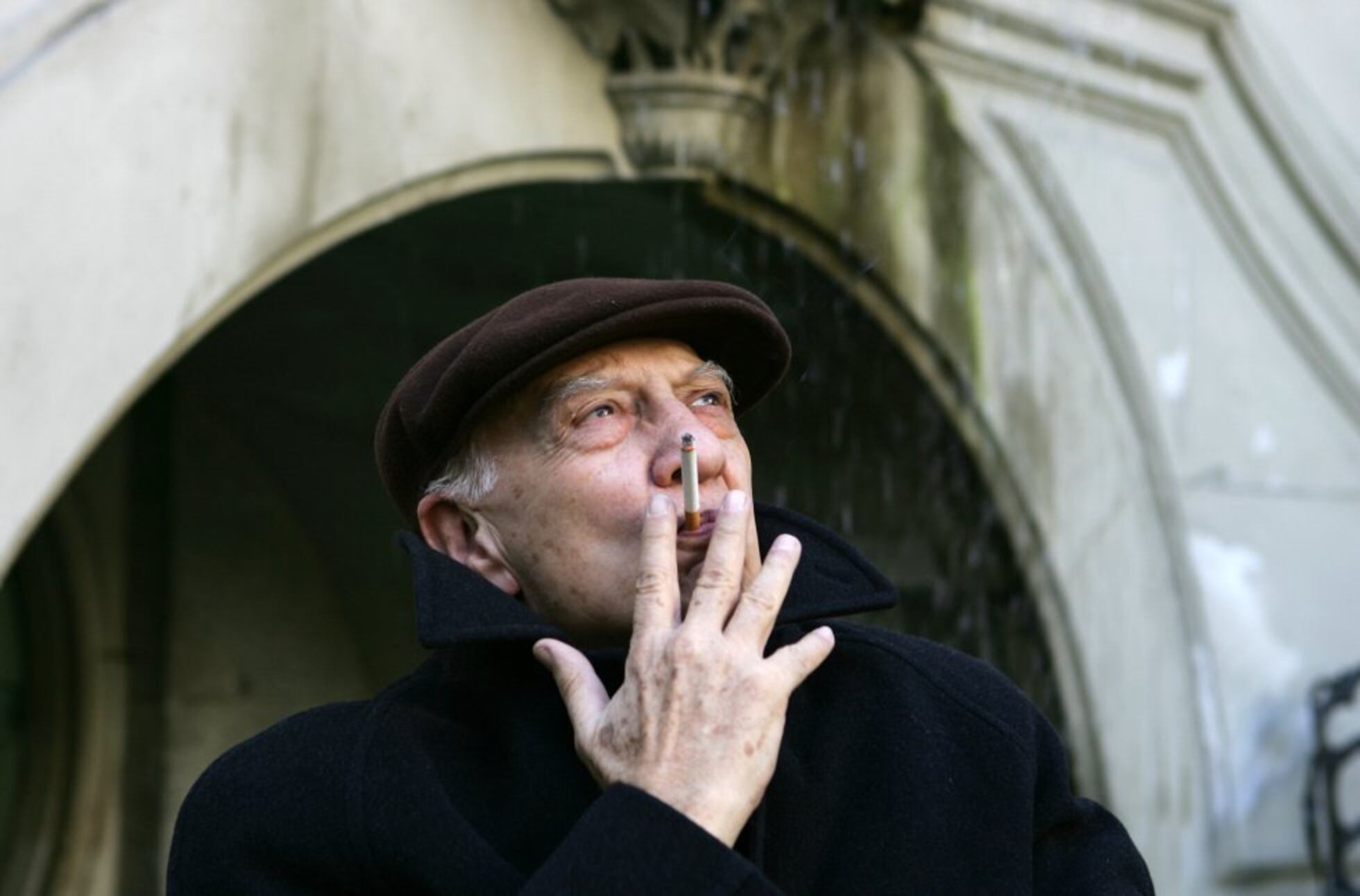 La vida del escritor mexicano Sergio Pitol, en imágenes | Fotos ...