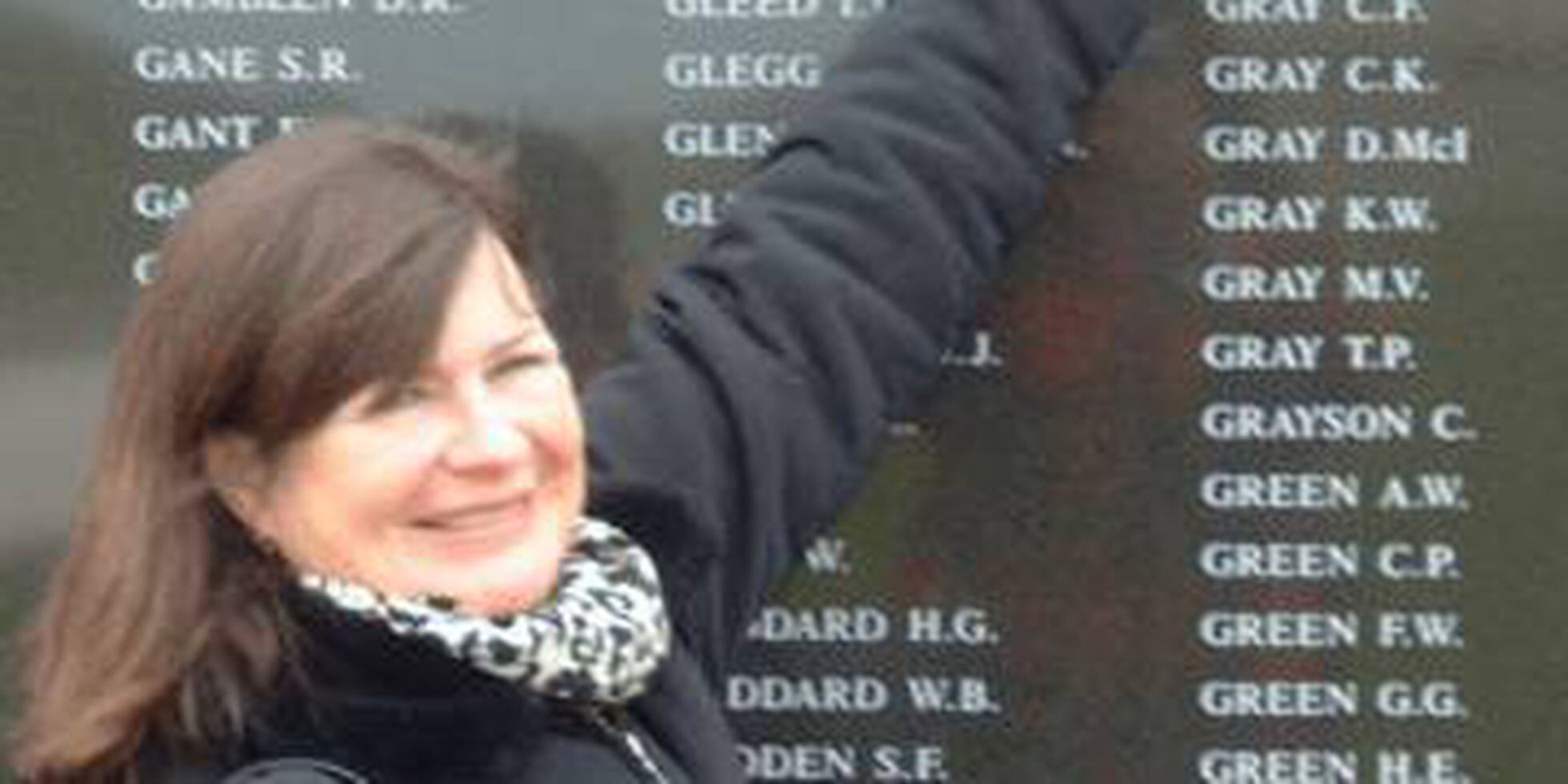 Barbara Rae-Venter: La mujer que encontró al asesino entre un millón de ...