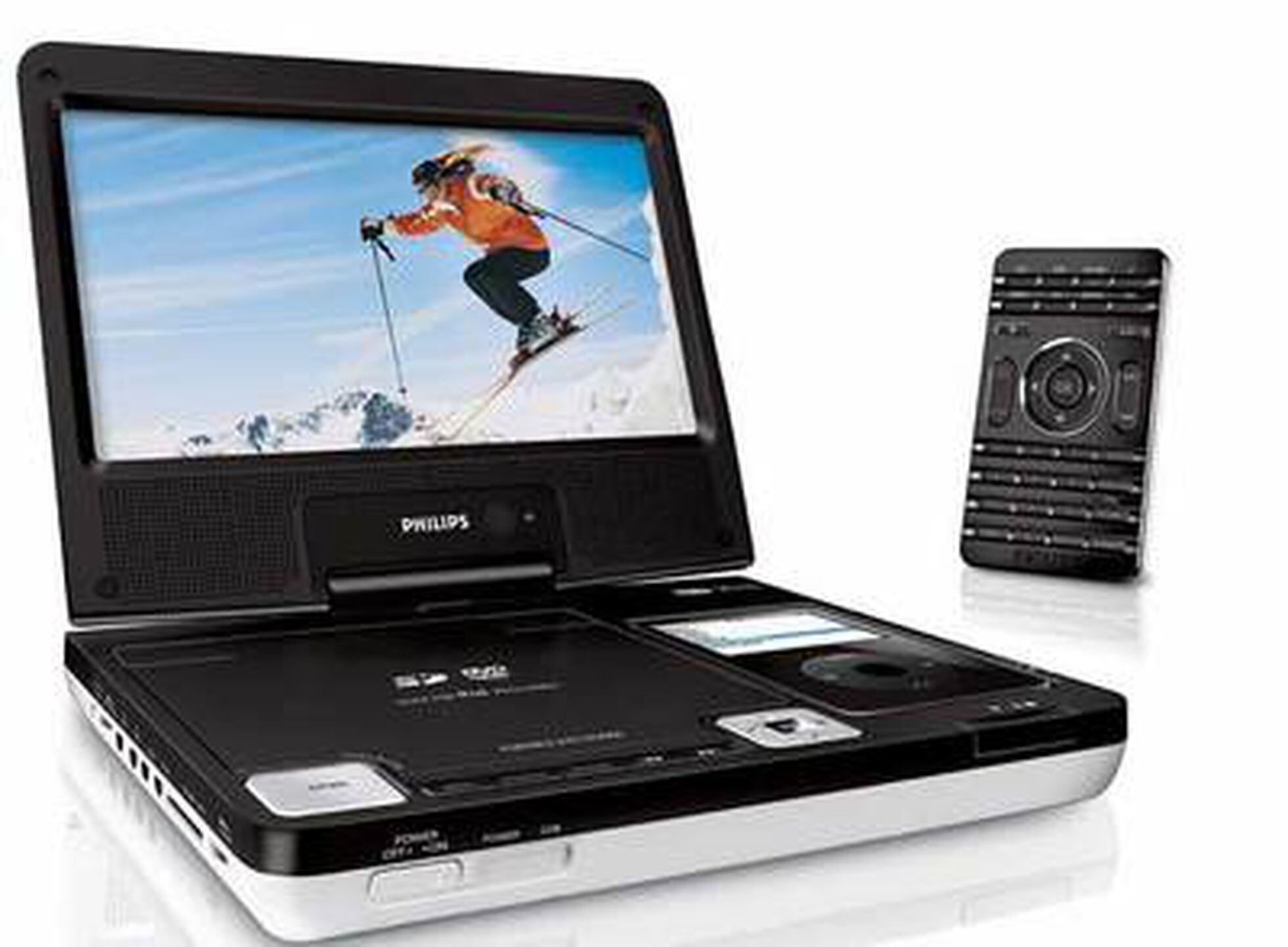 DVD portátil con iPod | CiberPaís | EL PAÍS