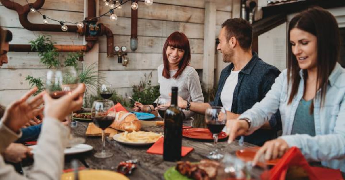 Vuelven las cenas con amigos y las comidas familiares: sorprende a tus ...