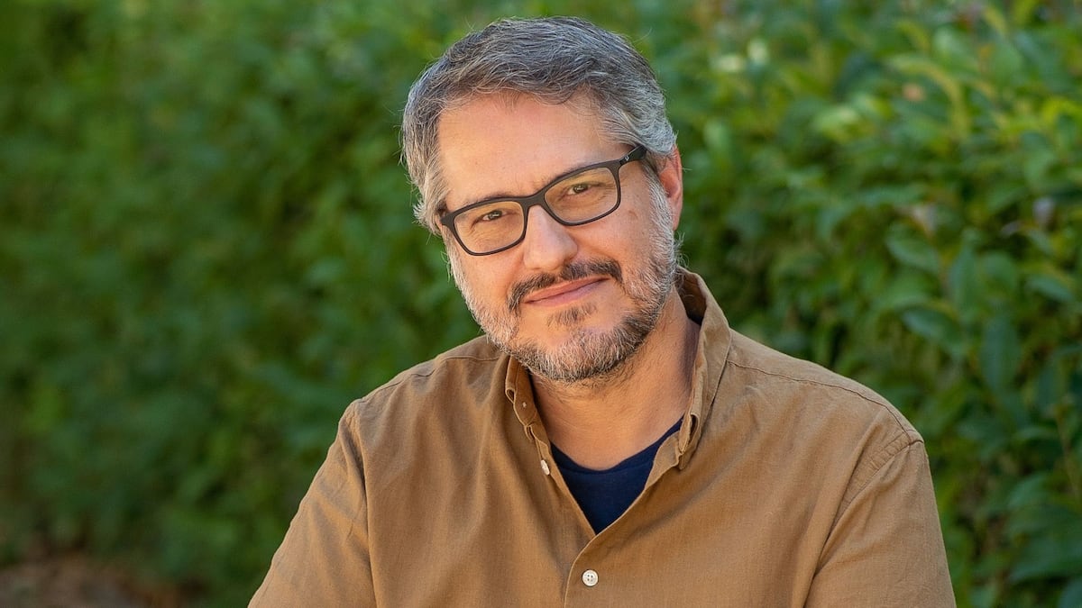 Rafael Salmerón, Premio Nacional de Literatura Infantil y Juvenil ...