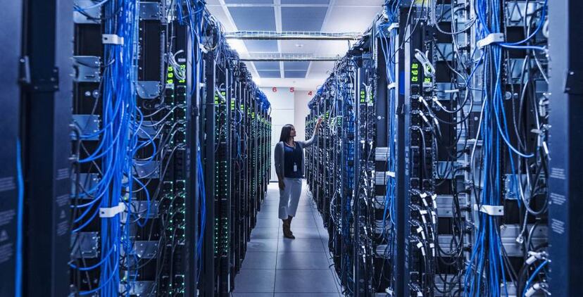 Quién es quién en el negocio de los centros de datos en España ...
