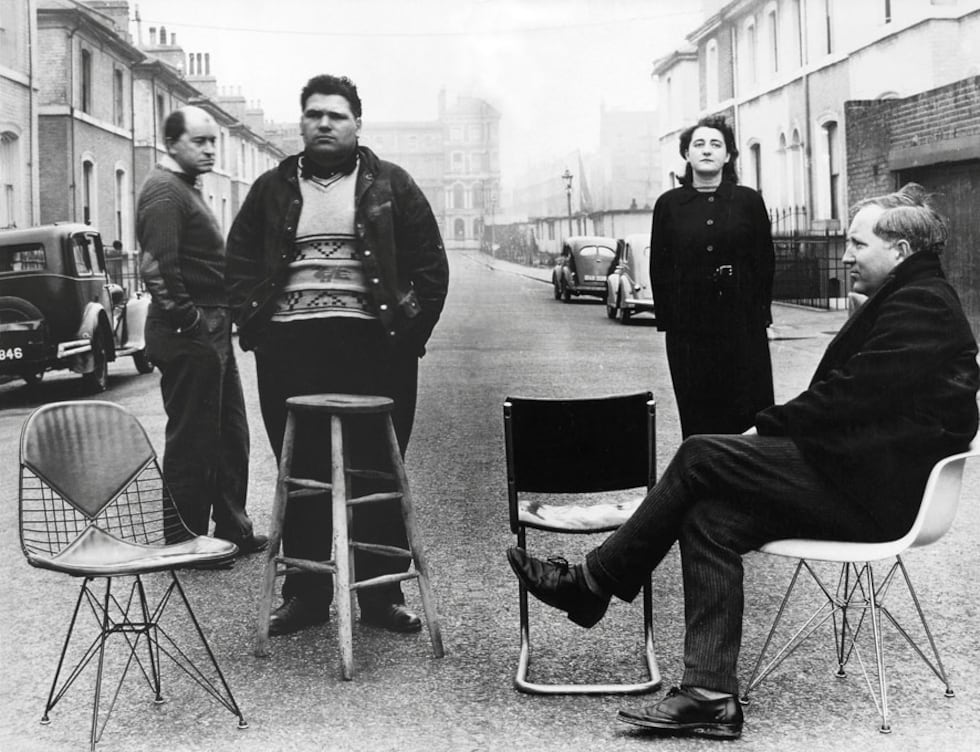 Heroico y cotidiano a la vez: el legado de Alison &Peter Smithson | Del ...