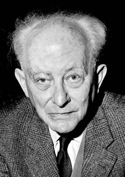 Max Born, el Nobel humilde de la mecánica cuántica | Ciencia | EL PAÍS