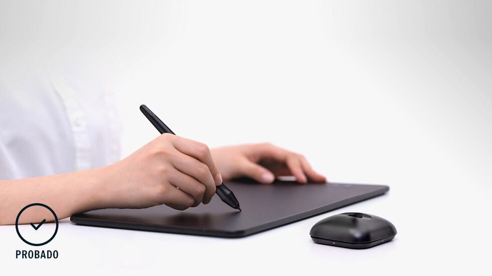 Las mejores tabletas gráficas del momento para iniciarse en el dibujo ...