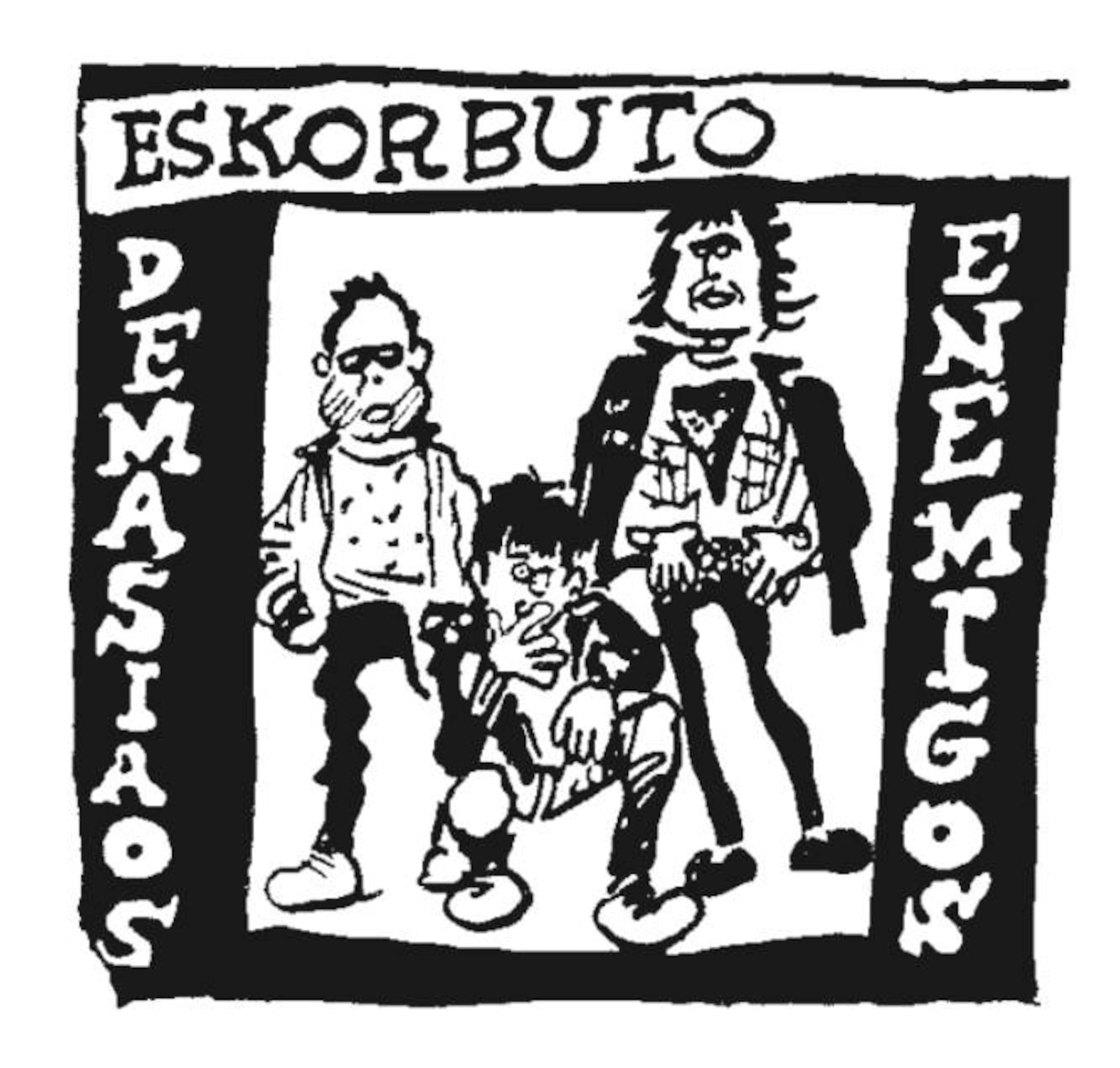 Cosas que no sabías del punk en España (con dibujos originales de los ...