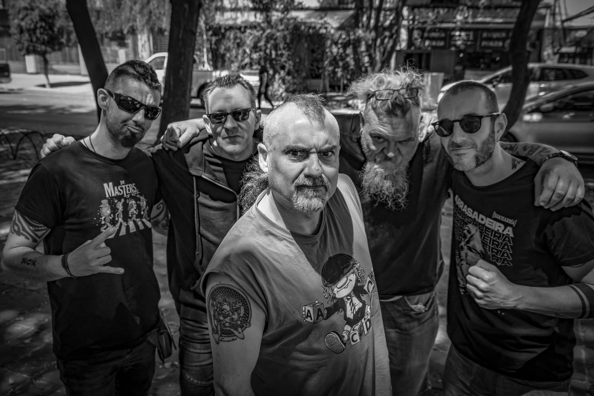 Ska-P: “Si lo nuestro es ser vendidos, yo se lo recomiendo a todo el ...