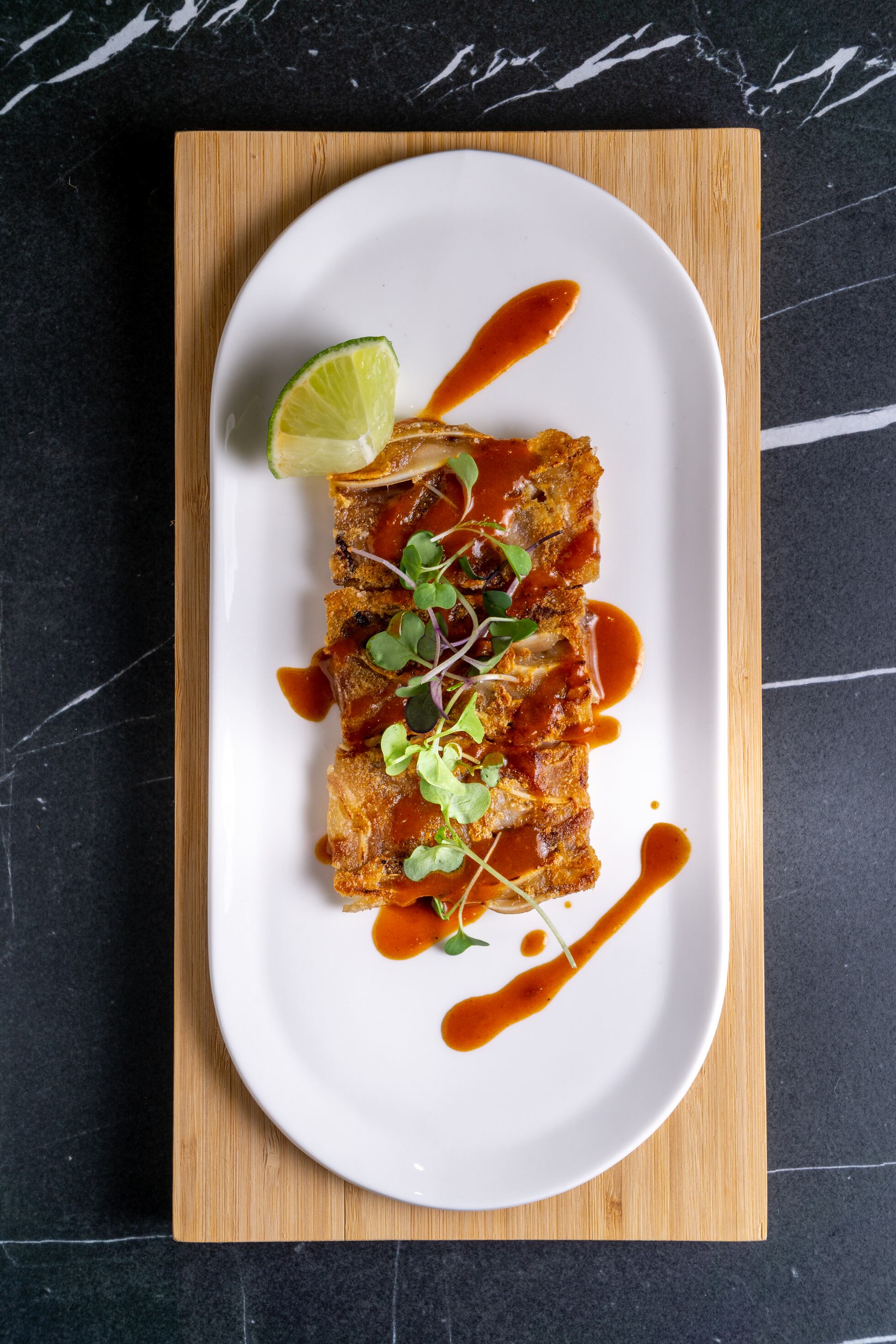 El Lince, recetas que evocan la tradición interpretadas desde la alta ...