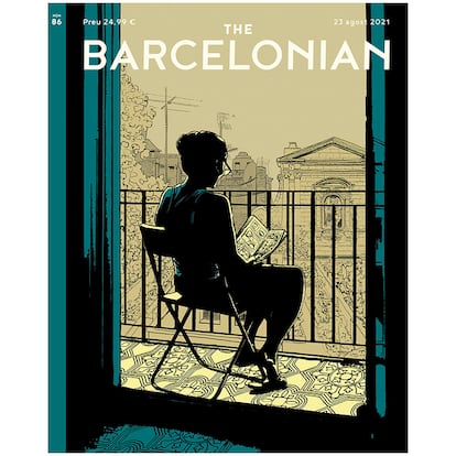 Si Barcelona tuviera ‘The New Yorker’ sería ‘The Barcelonian’: las ...