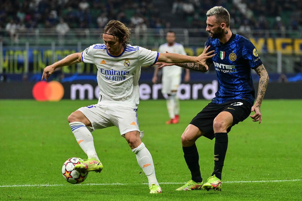 Champions League: Madrid - Inter, un clásico que mira a marzo ...