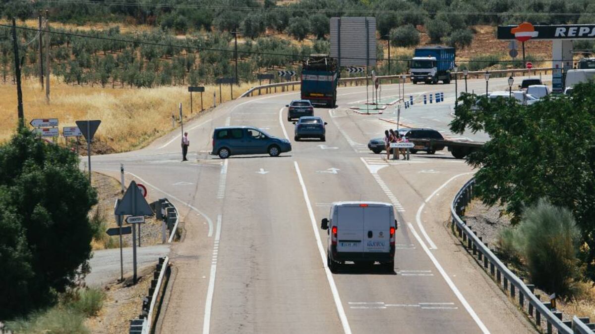 N 435 ¿qué Falla En La Carretera Más Peligrosa De España Politica