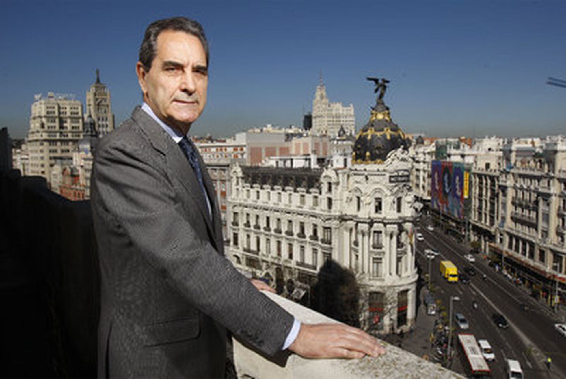Jaime Terceiro, el precursor | Negocios | EL PAÍS