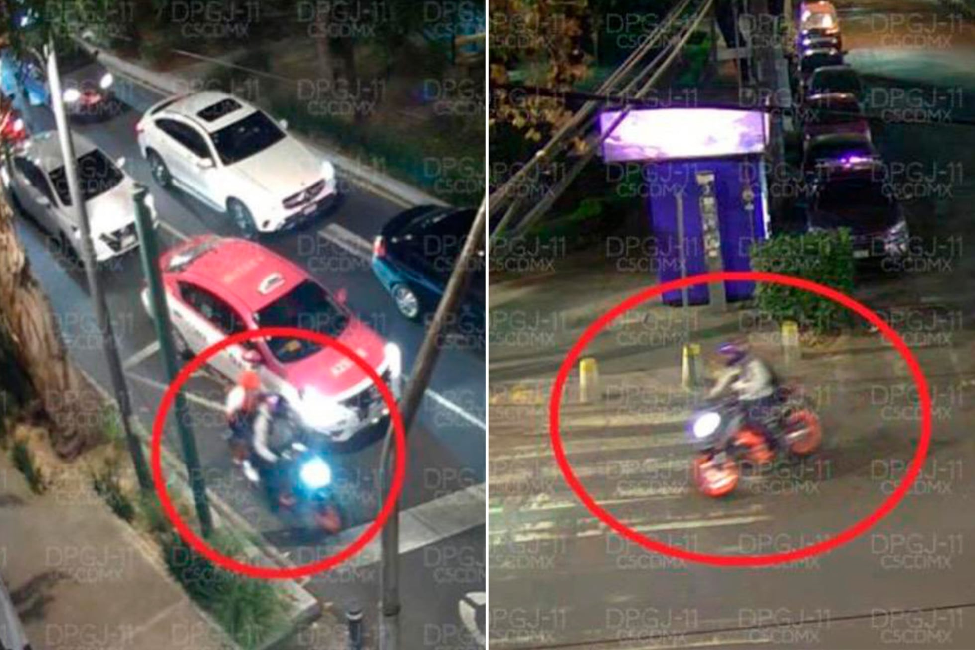 Así Ha Sido El Atentado Contra El Periodista Ciro Gómez Leyva En Ciudad
