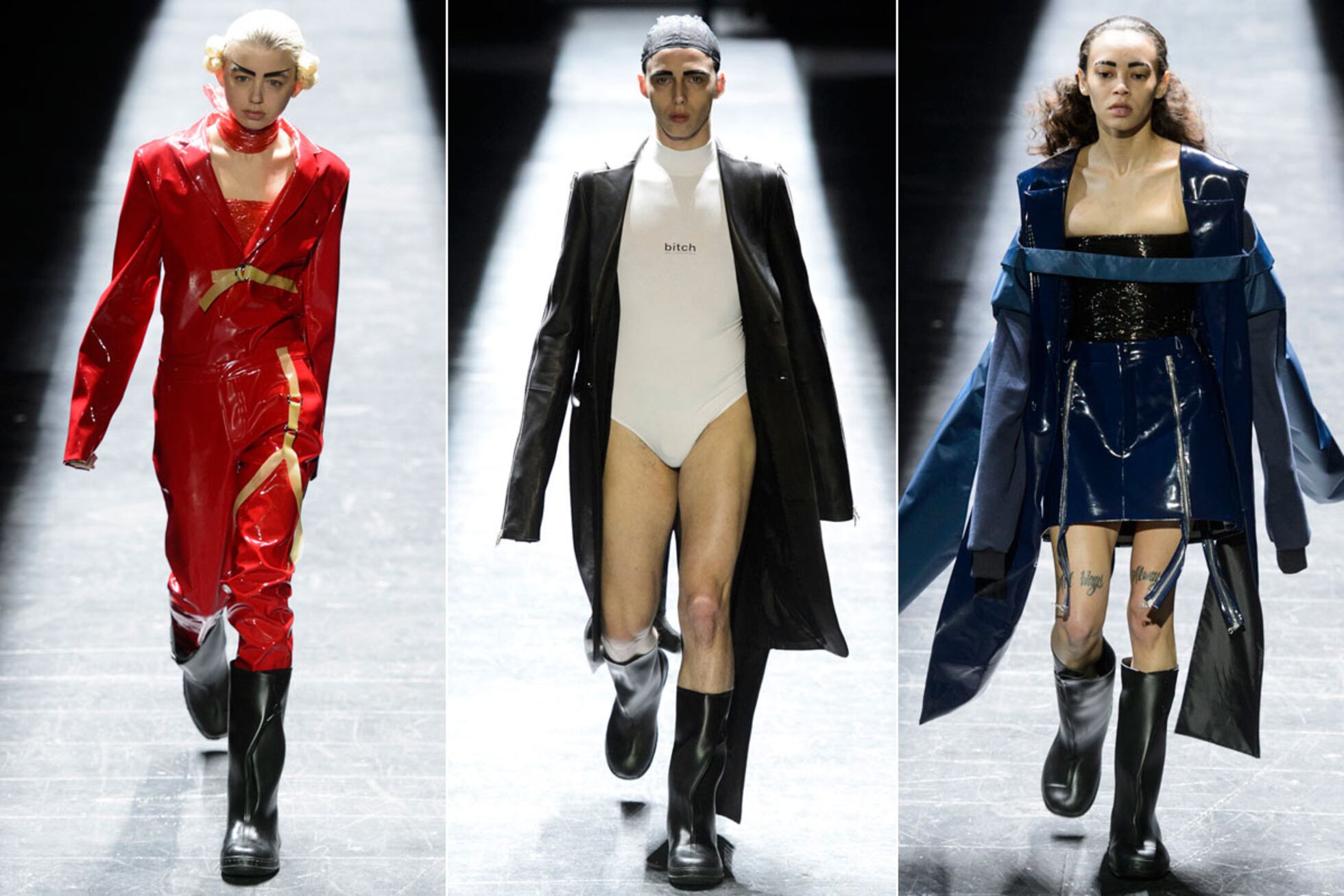 Nueva York demuestra que la moda está cambiando de estrategia | Pasarelas de Moda | S Moda | EL PAÍS