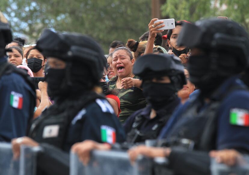 El Narco Pone En Jaque A Ciudad Juárez 11 Muertos Balazos Cócteles
