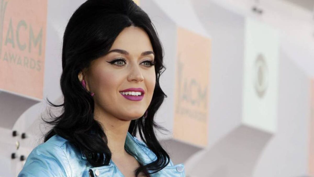 Katy Perry, la reina de Twitter | Estilo | EL PAÍS