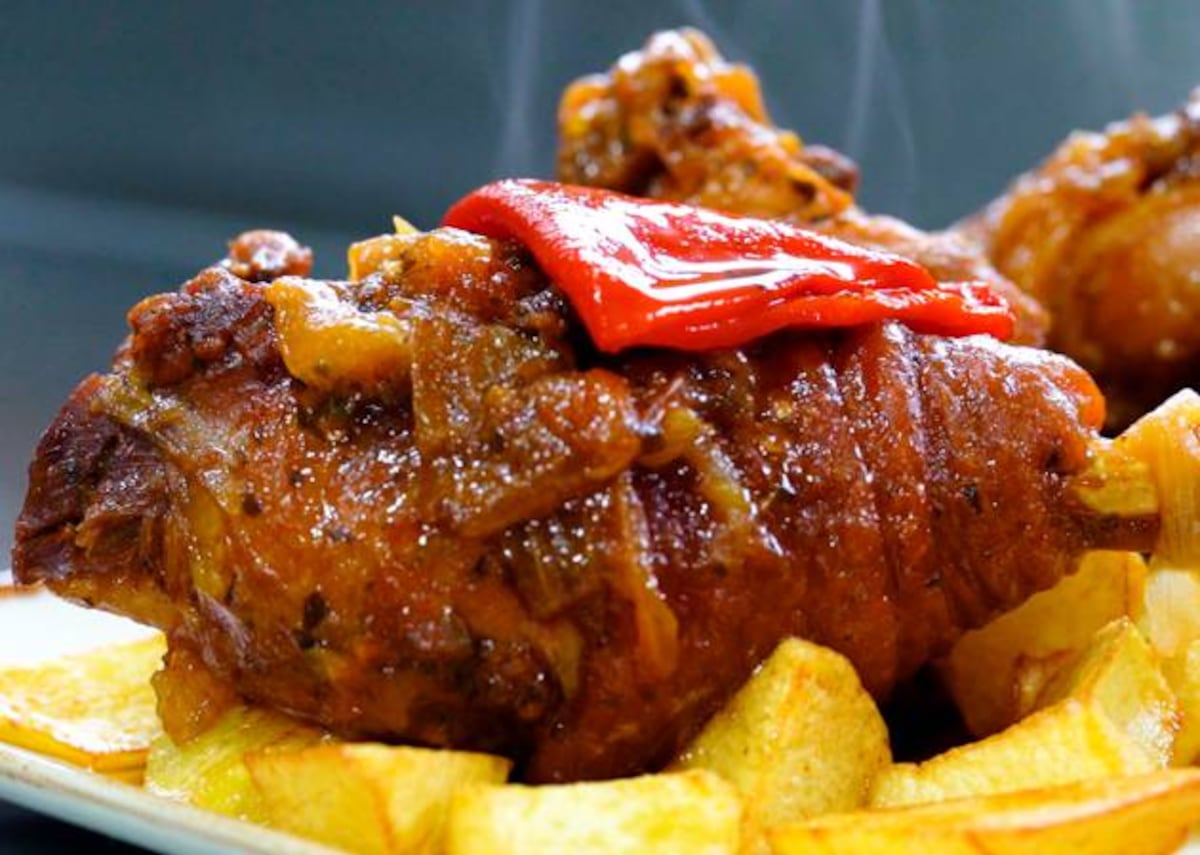 Pitu caleya, el ‘superpollo’ asturiano | El Comidista | Gastronomía ...