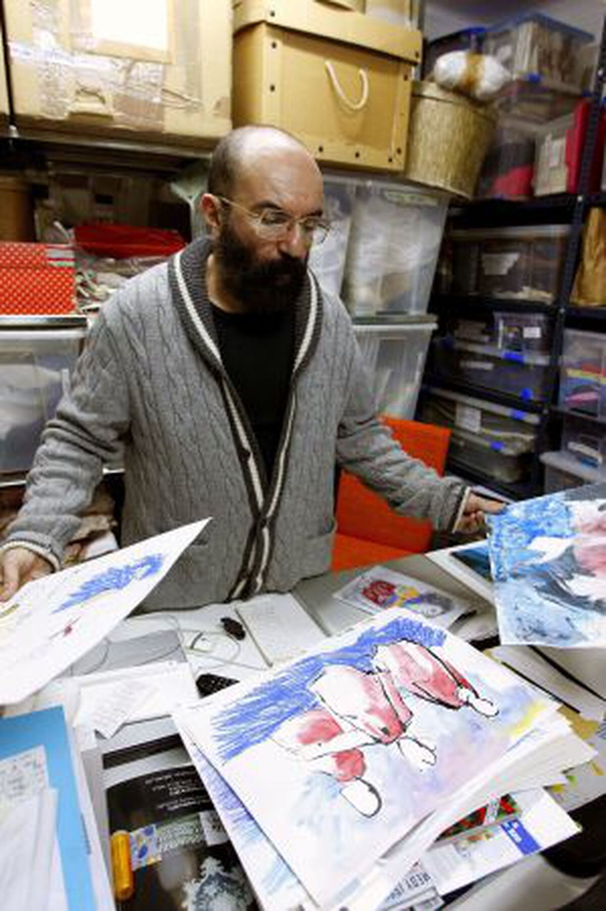 Paco Delgado: “Es demasiada carga que me consideren el representante ...