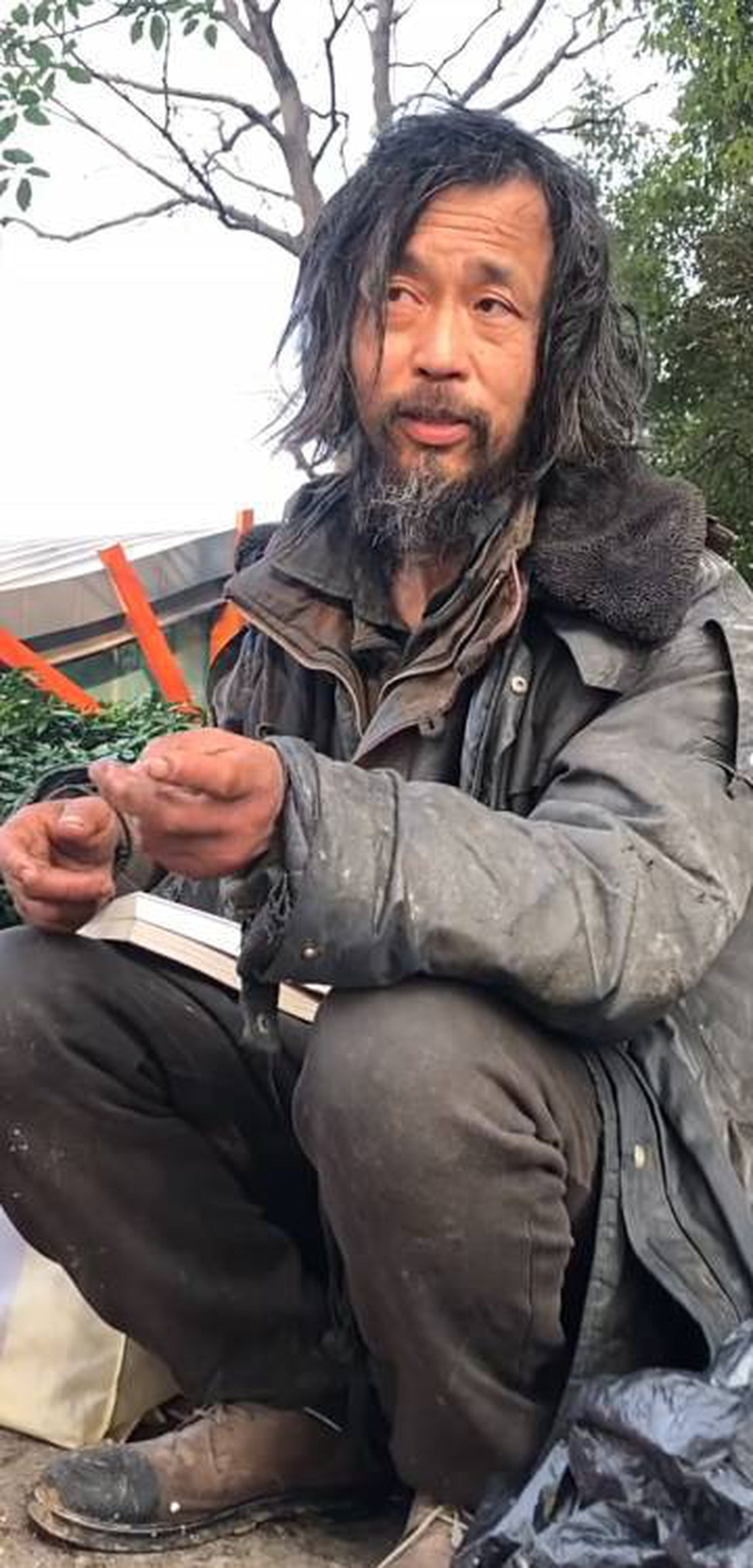 El vagabundo ilustrado más famoso que no pudo soportar la presión de ...