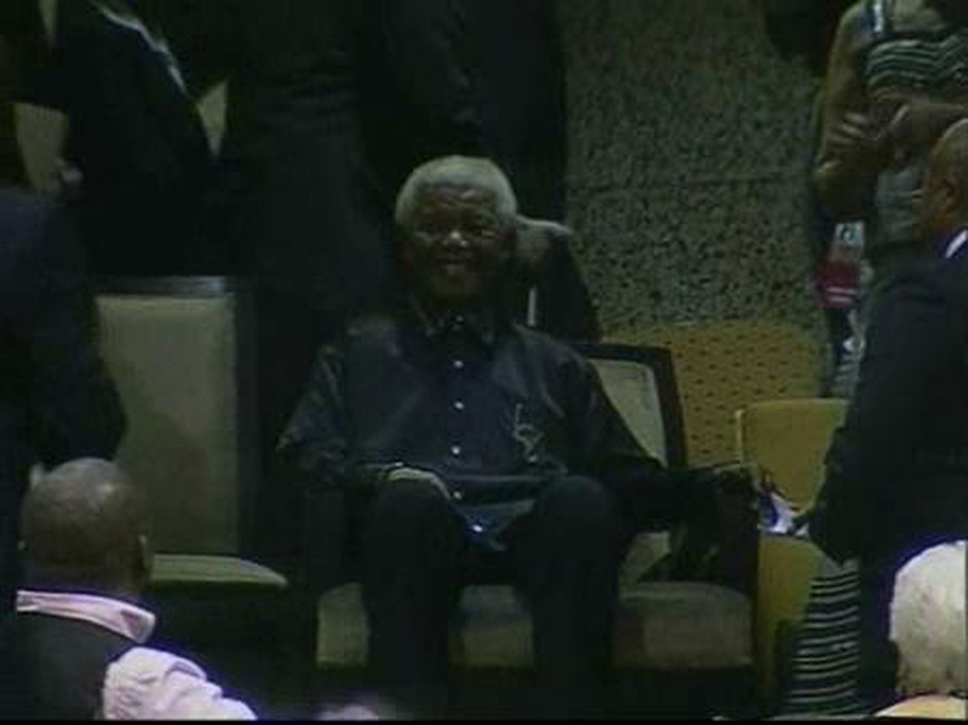 '¡Mandela, Mandela!' | Internacional | EL PAÍS