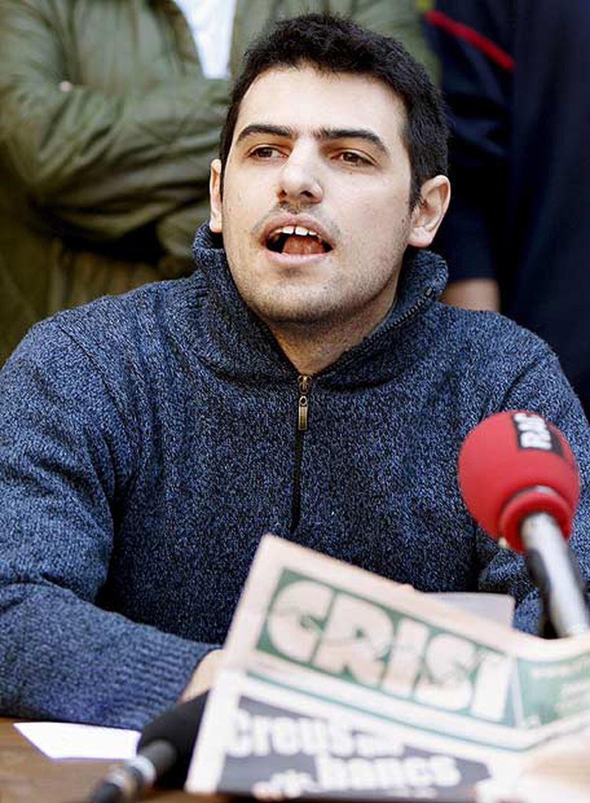El activista Enric Duran | España | EL PAÍS