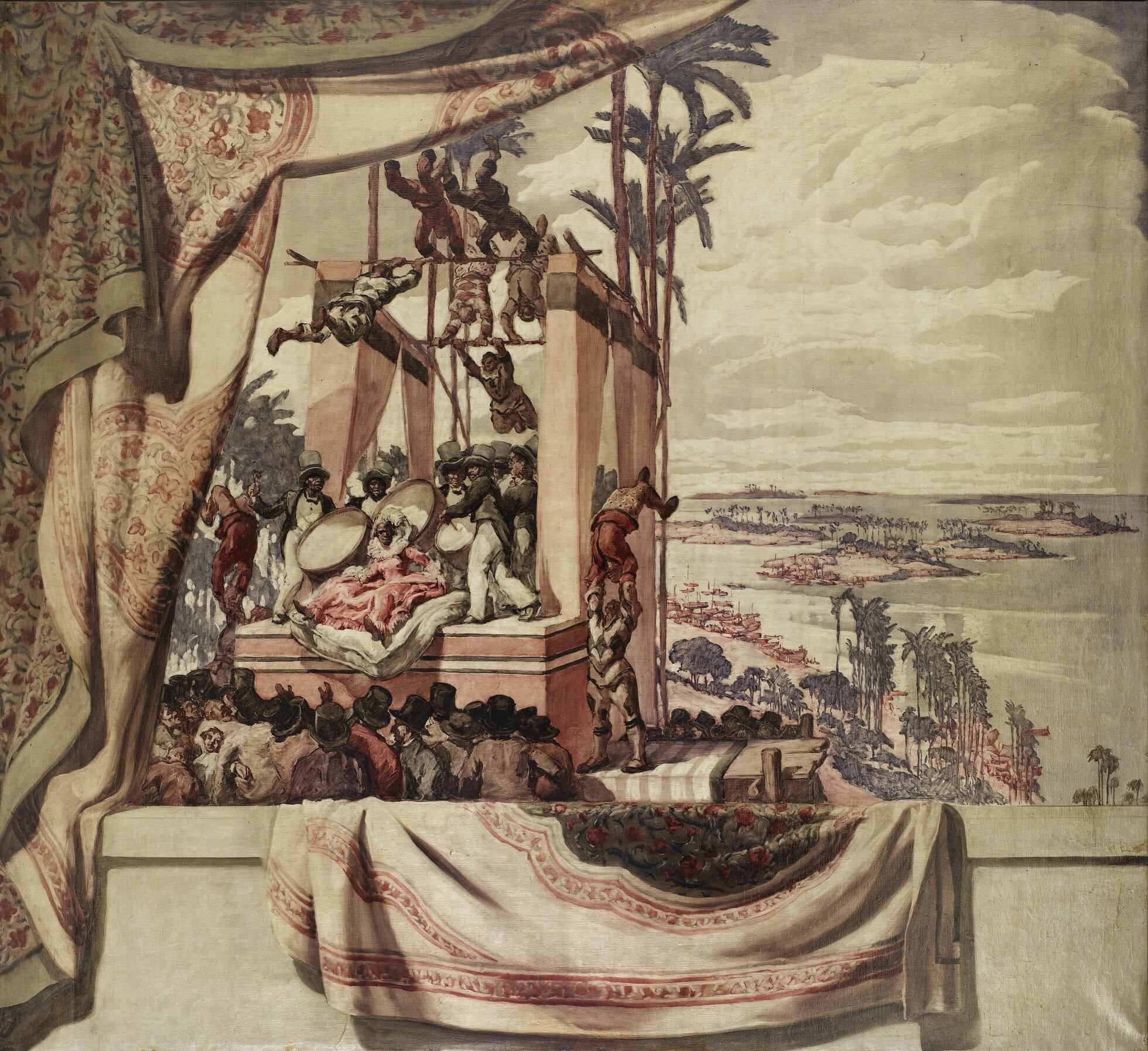 ¿Por qué quedó relegada al olvido la obra del gran pintor español Josep ...