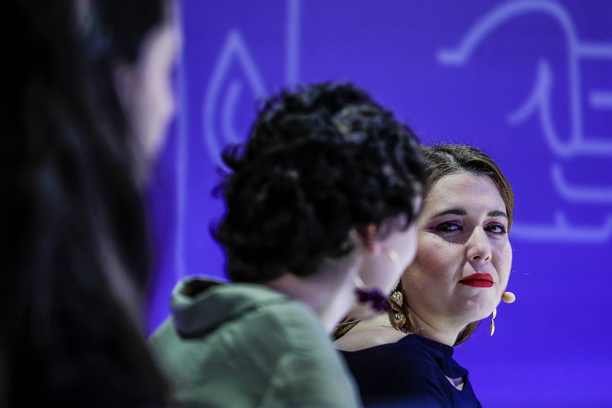 Ángela Rodríguez, ‘Pam’, la secretaria de Estado con menos filtros ...