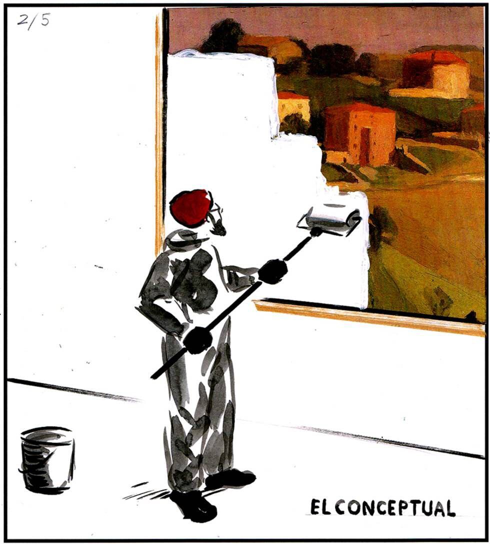 El Roto | Opinión | EL PAÍS