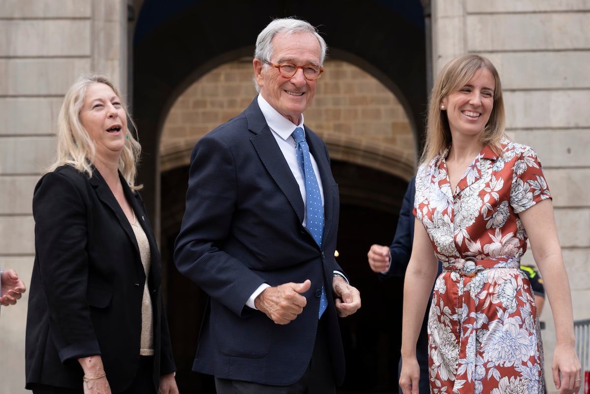 El enigma Xavier Trias | Opinión | EL PAÍS