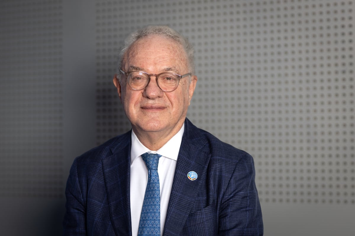 Mario Lubetkin: “Nunca antes la seguridad alimentaria estuvo al centro ...