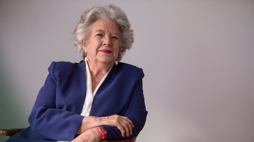 María Ángeles Durán en EL PAÍS