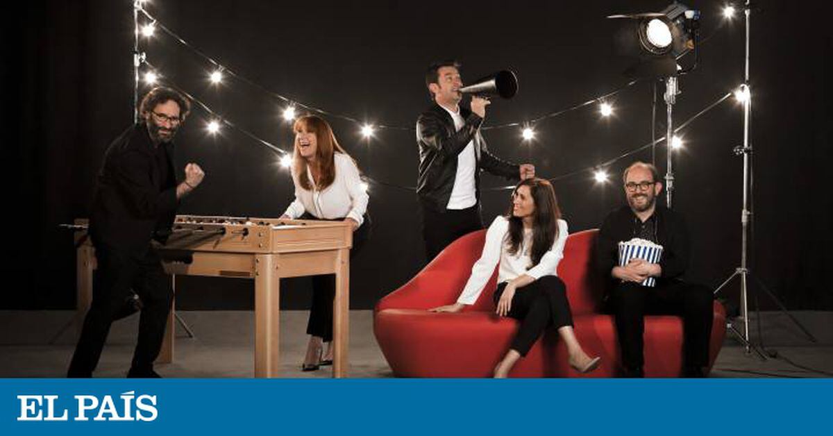 La comedia española, a examen en ‘En primer plano’ | Televisión | EL PAÍS