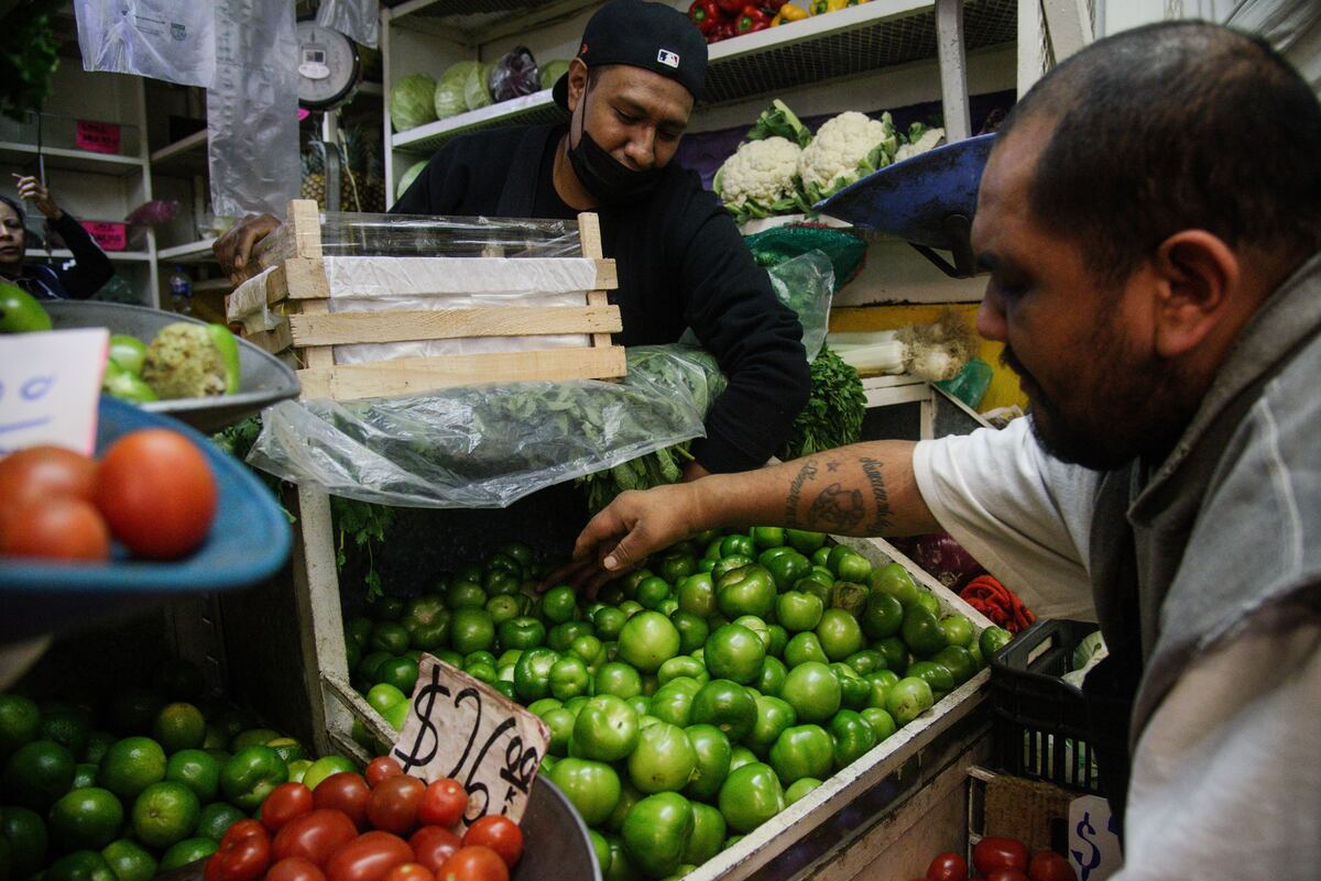 La Inflación En México Frena Su Desaceleración Y Se Ubica En 432 En 7383
