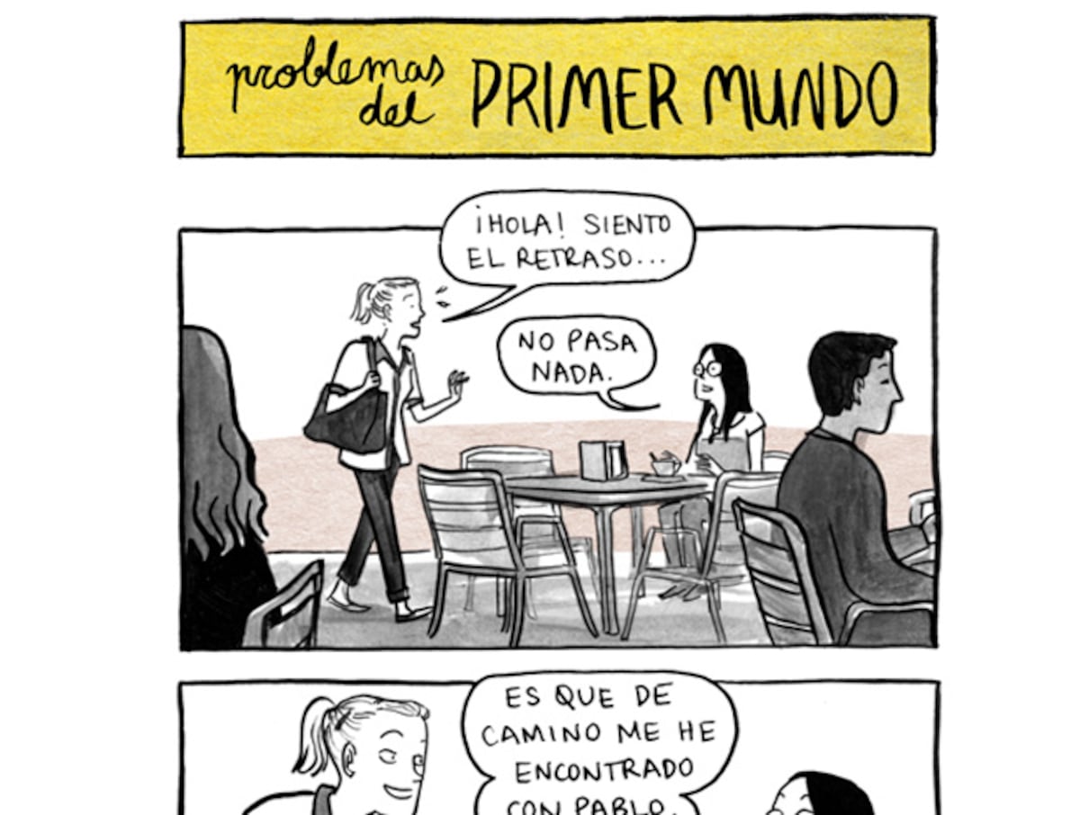 Problemas del primer mundo | Placeres | S Moda | EL PAÍS