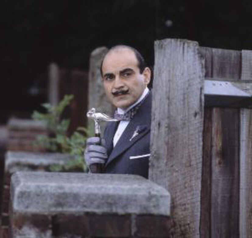 El inspector Poirot vuelve a la calle | Cultura | EL PAÍS