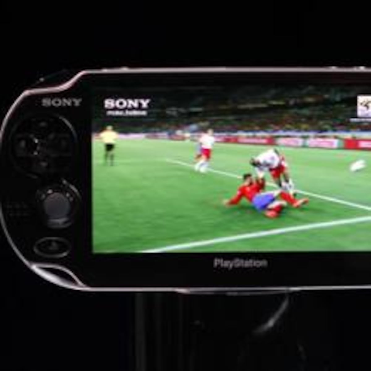 Sony presenta su esperada nueva consola portátil con 3G y pantalla ...