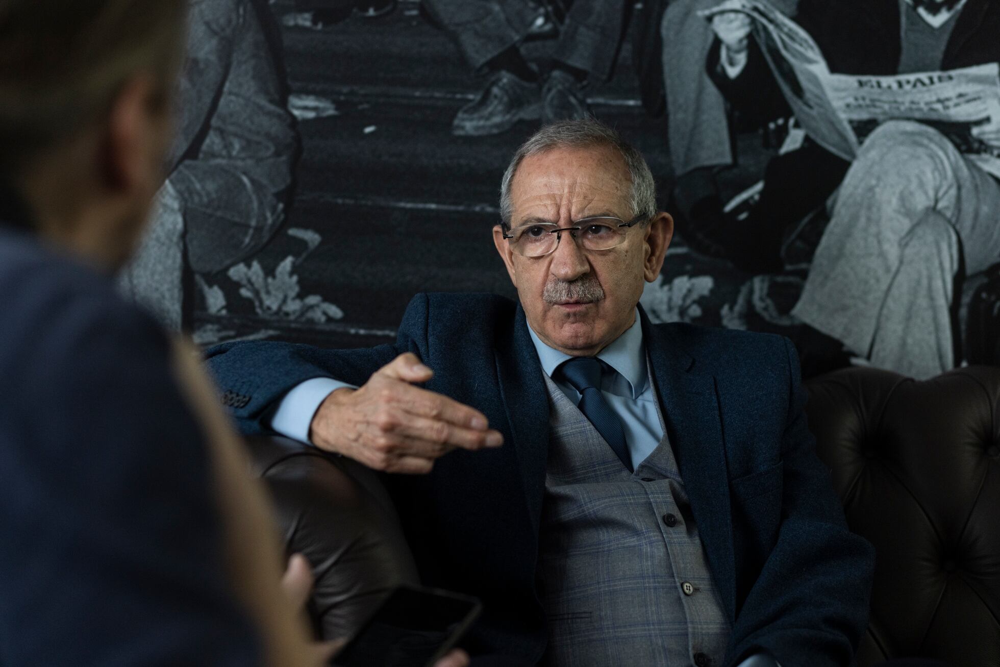 Antonio Vercher, fiscal de Medio Ambiente: “Todos tenemos perfectamente ...