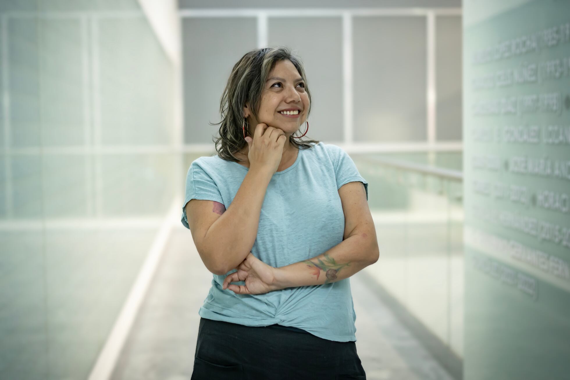 Huracán ‘Otis’: Brenda Ríos: “Acapulco es como una ciudad laboratorio ...