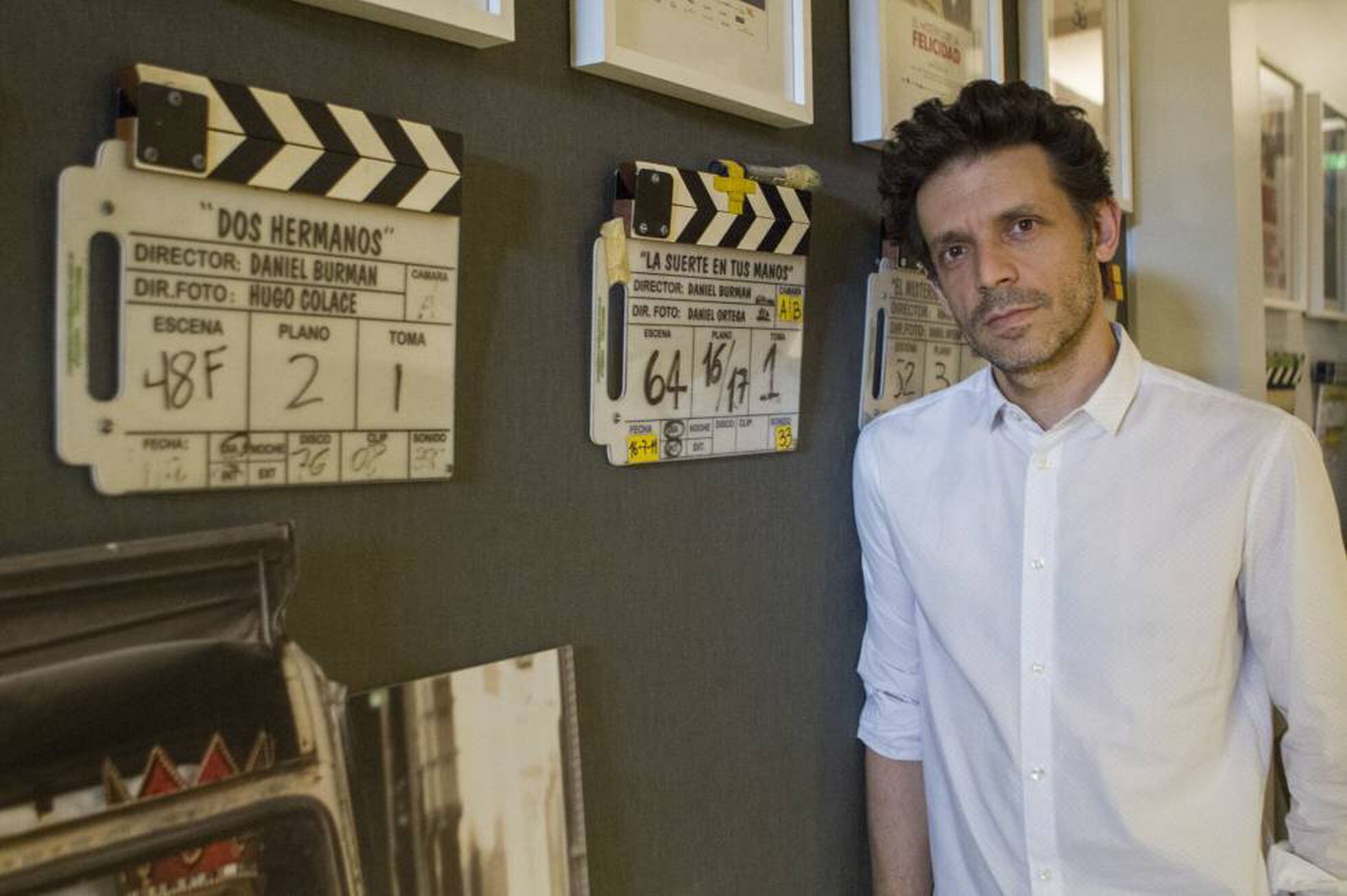 Daniel Burman: “Ha cambiado todo, pero aún necesitamos un cuento para ...
