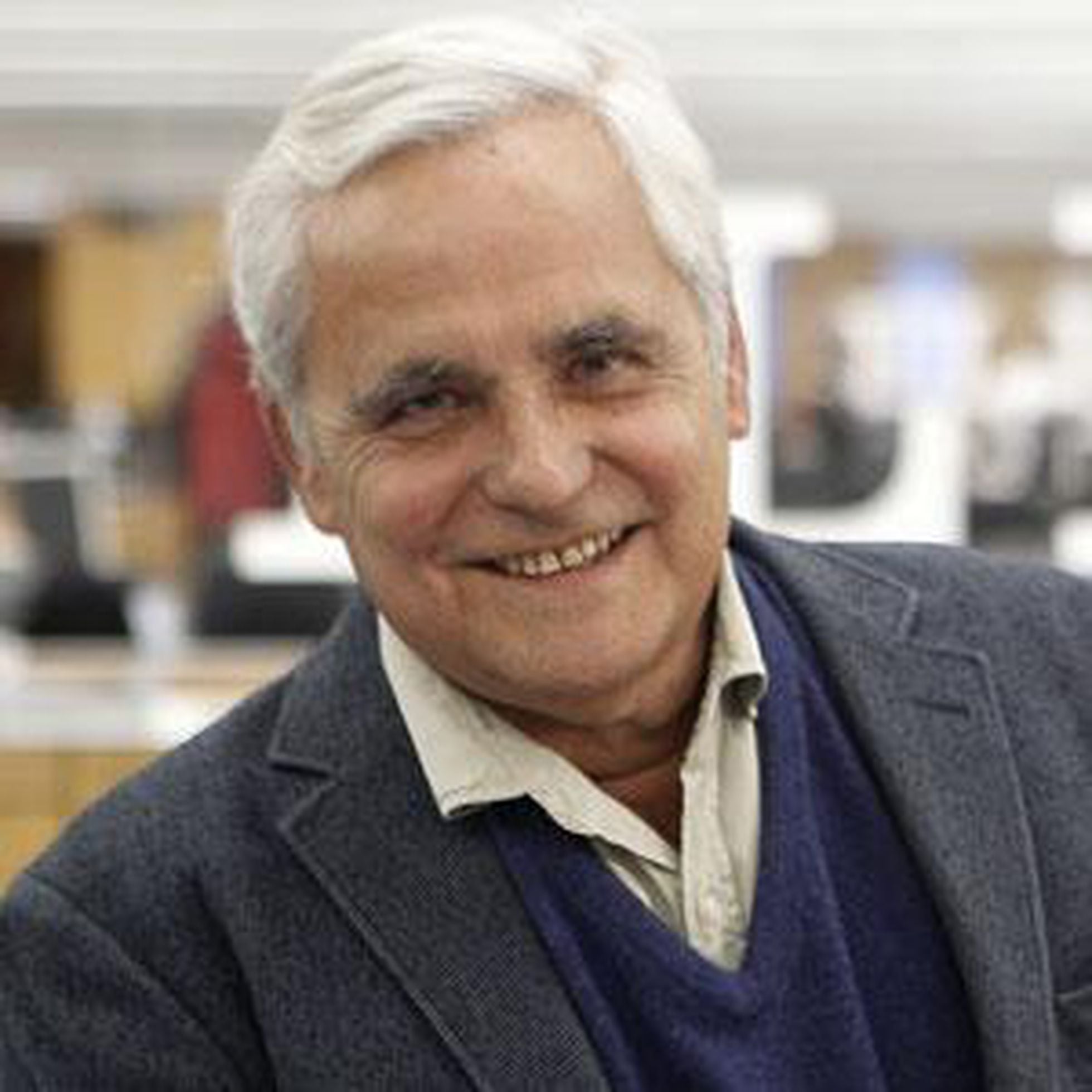 Entrevista con Juan Cruz | Cultura | EL PAÍS