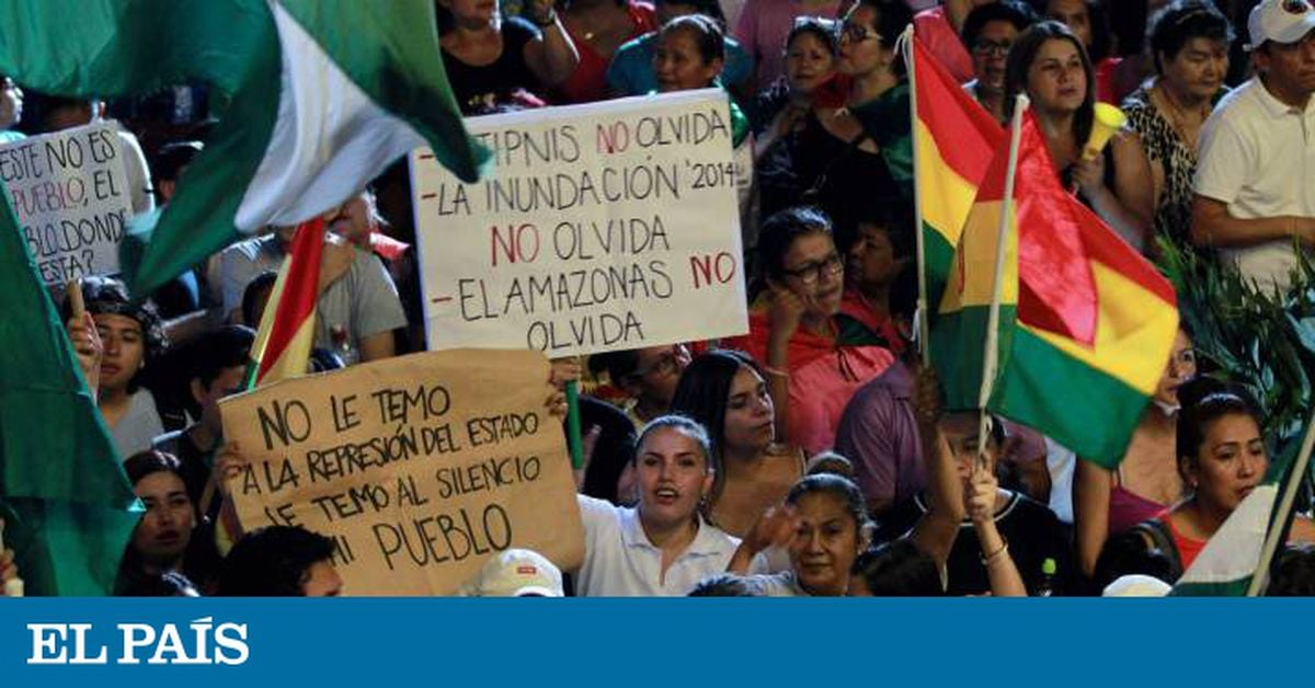Crisis en Bolivia: El sector más duro de la oposición a Evo Morales ...