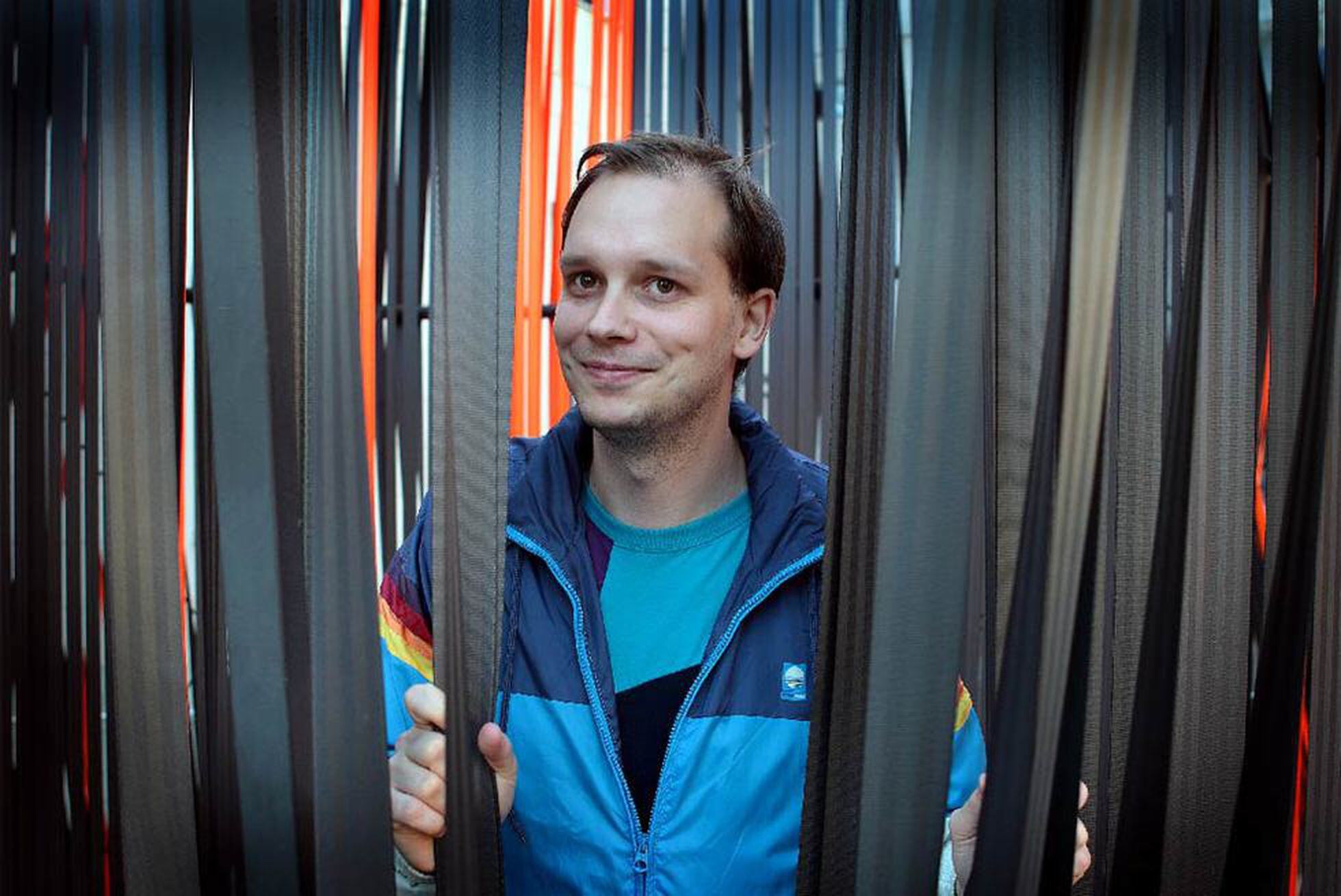 Peter Sunde, cofundador de The Pirate Bay | Radiotv | EL PAÍS