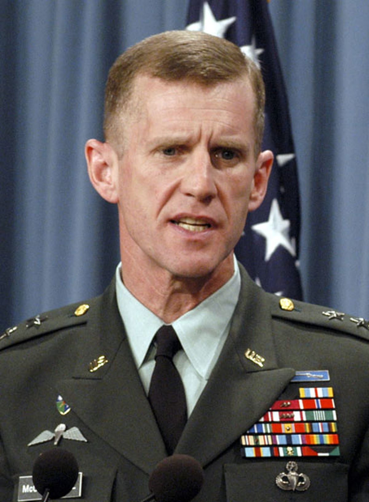 El general Stanley McChrystal. | Internacional | EL PAÍS
