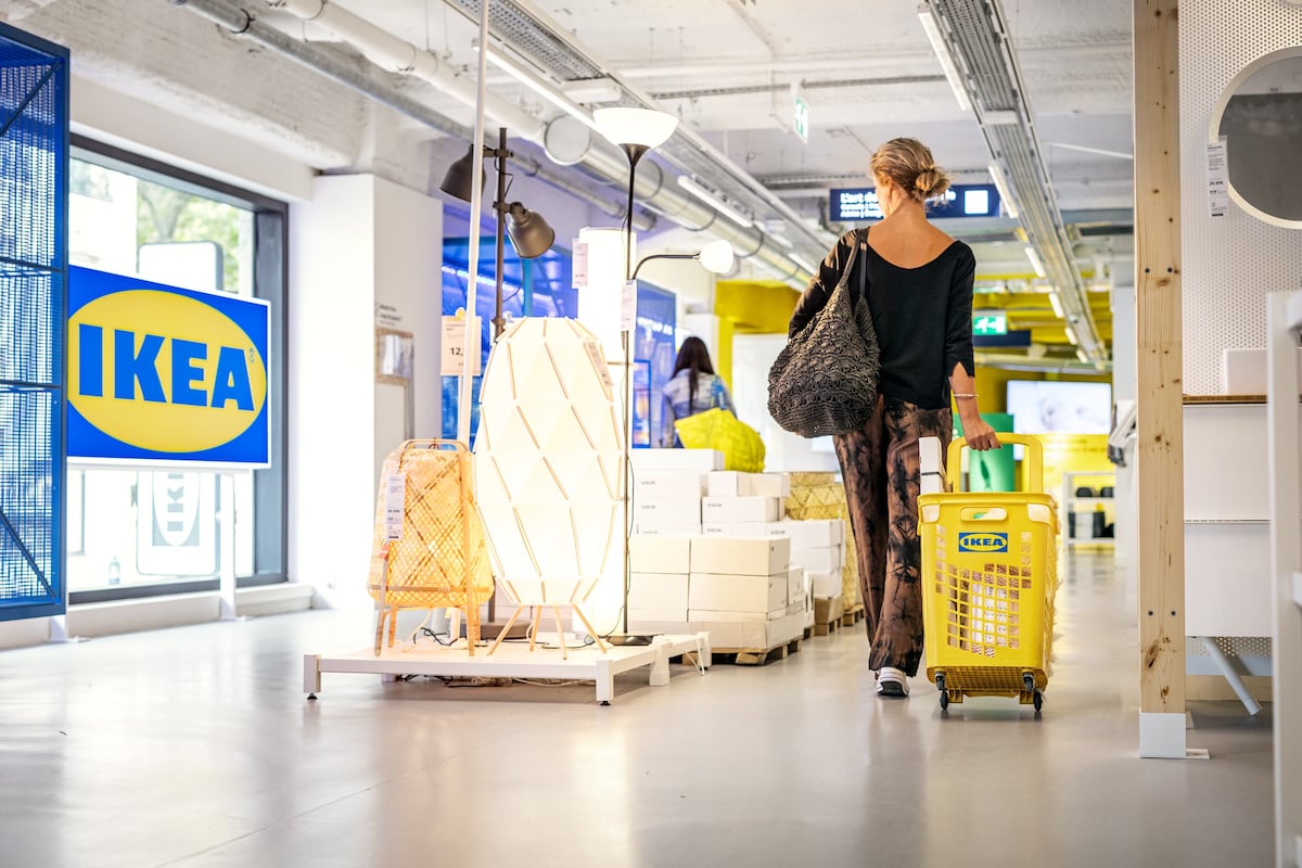 Ikea ganó un 5,2% más en España el año pasado, hasta 88 millones, tras ...