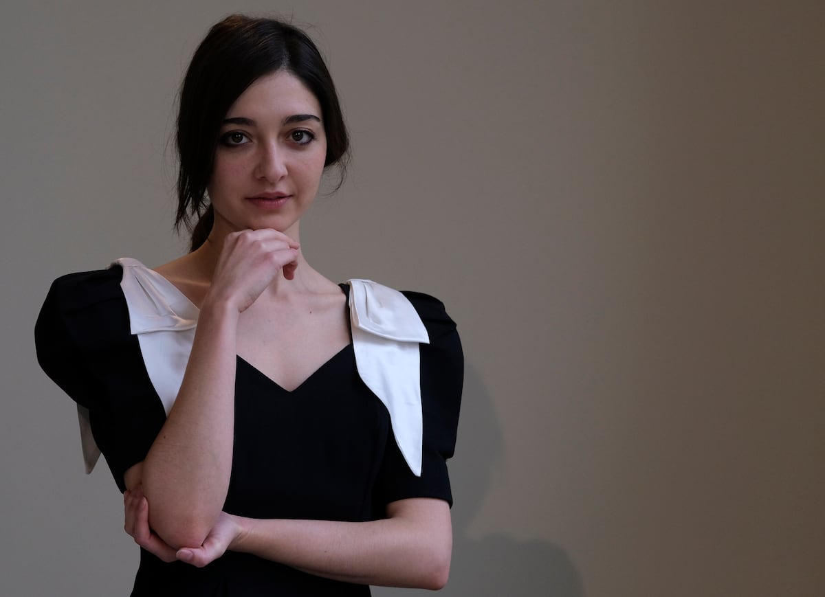 Amalia Ulman: “Desde que supe que tenía autismo, mi vida cobró sentido ...