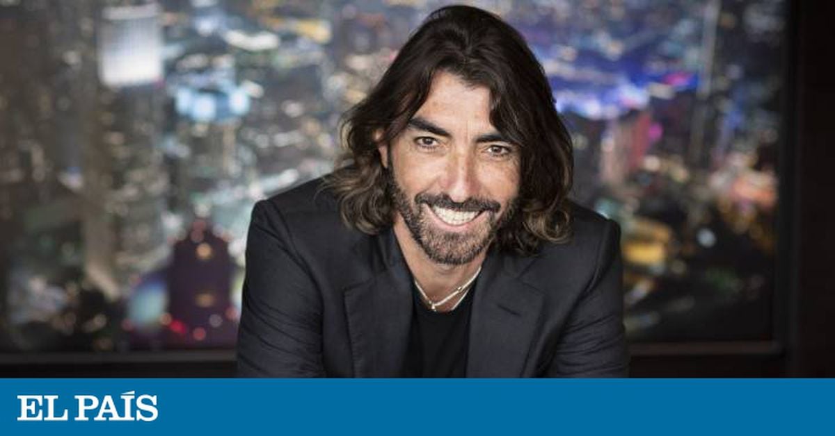 La transformación de Javier Hidalgo, de vividor a empresario | Gente ...