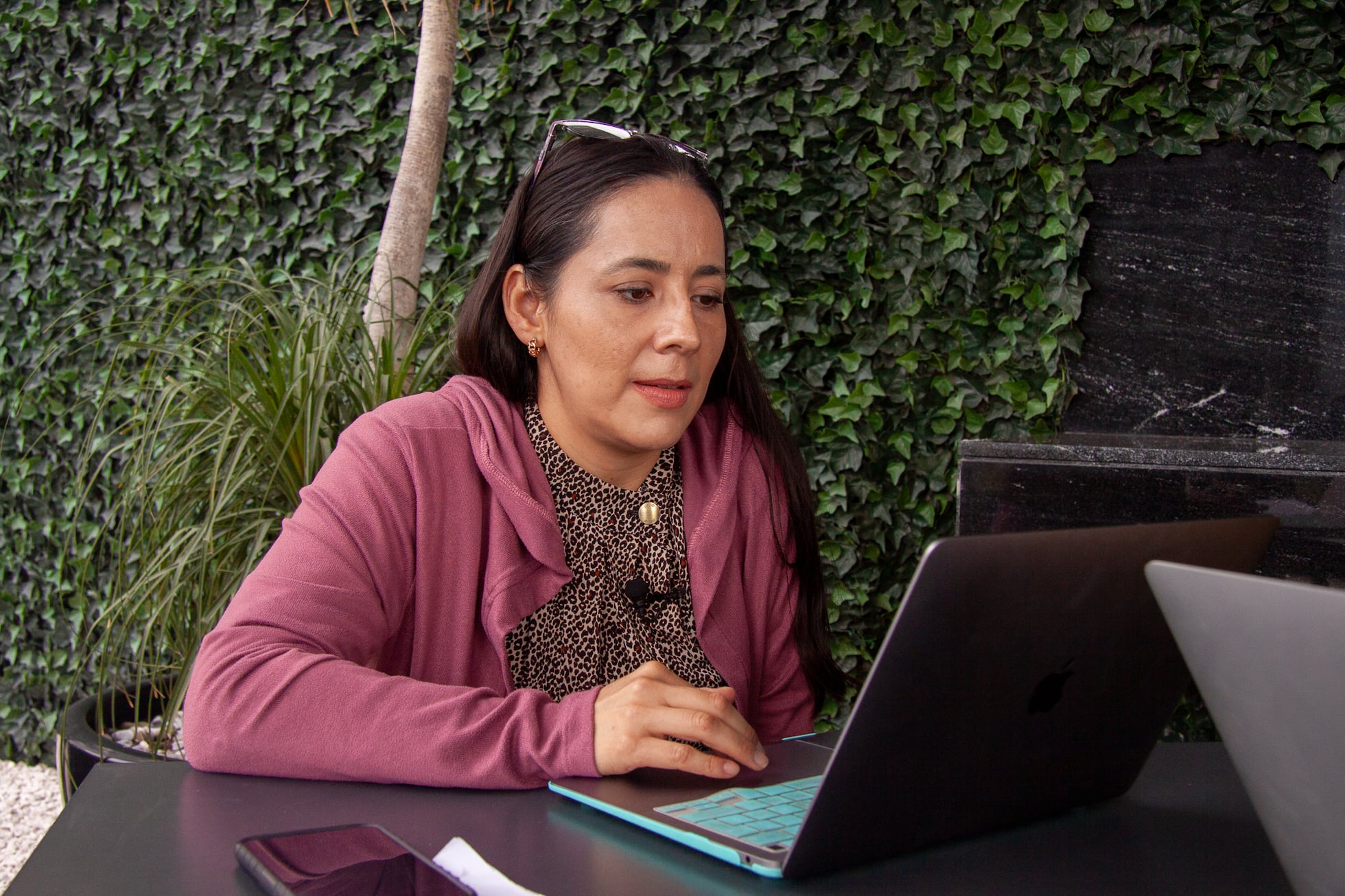 Tania Castillo, funcionaria del Gobierno de Ciudad de México: “El consejero jurídico Néstor ...