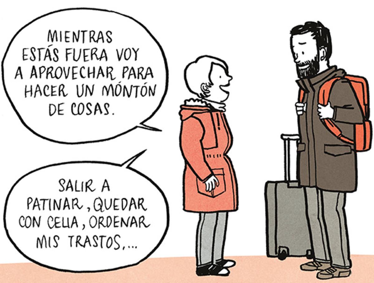 Quedarse de Rodríguez | Placeres | S Moda | EL PAÍS